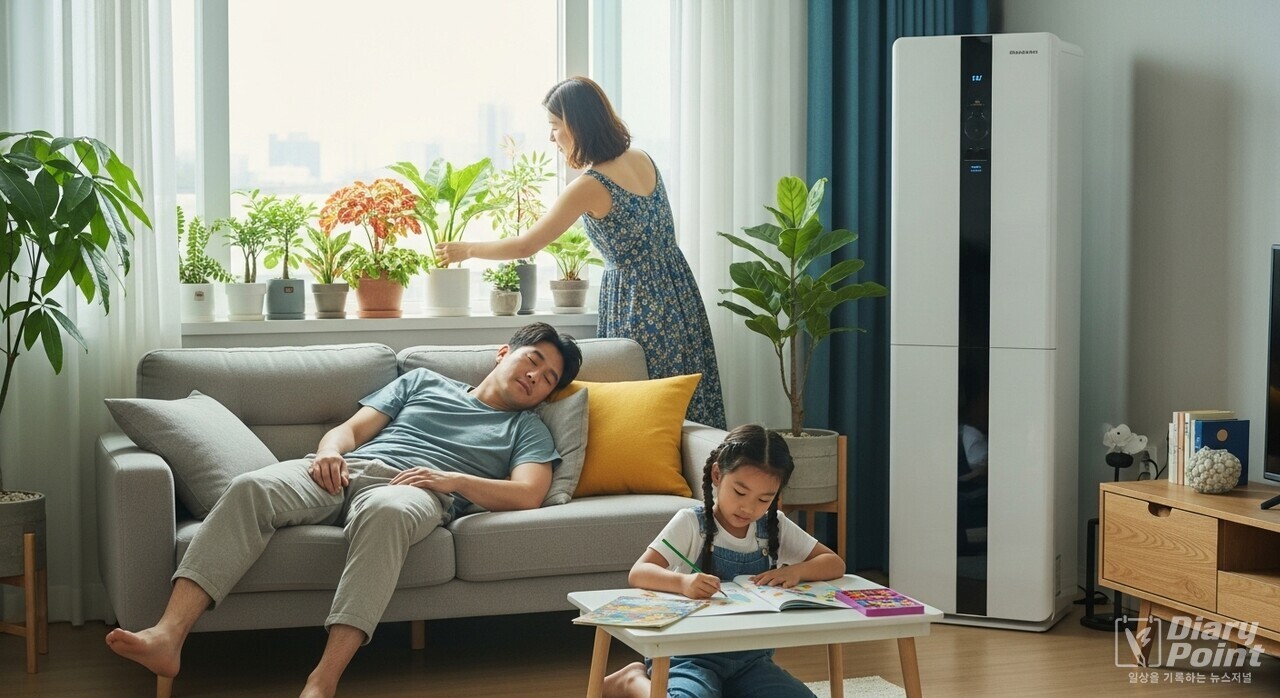 폭염에 전력 수요 95.7GW 돌파…7월 역대 최고 기록 경신